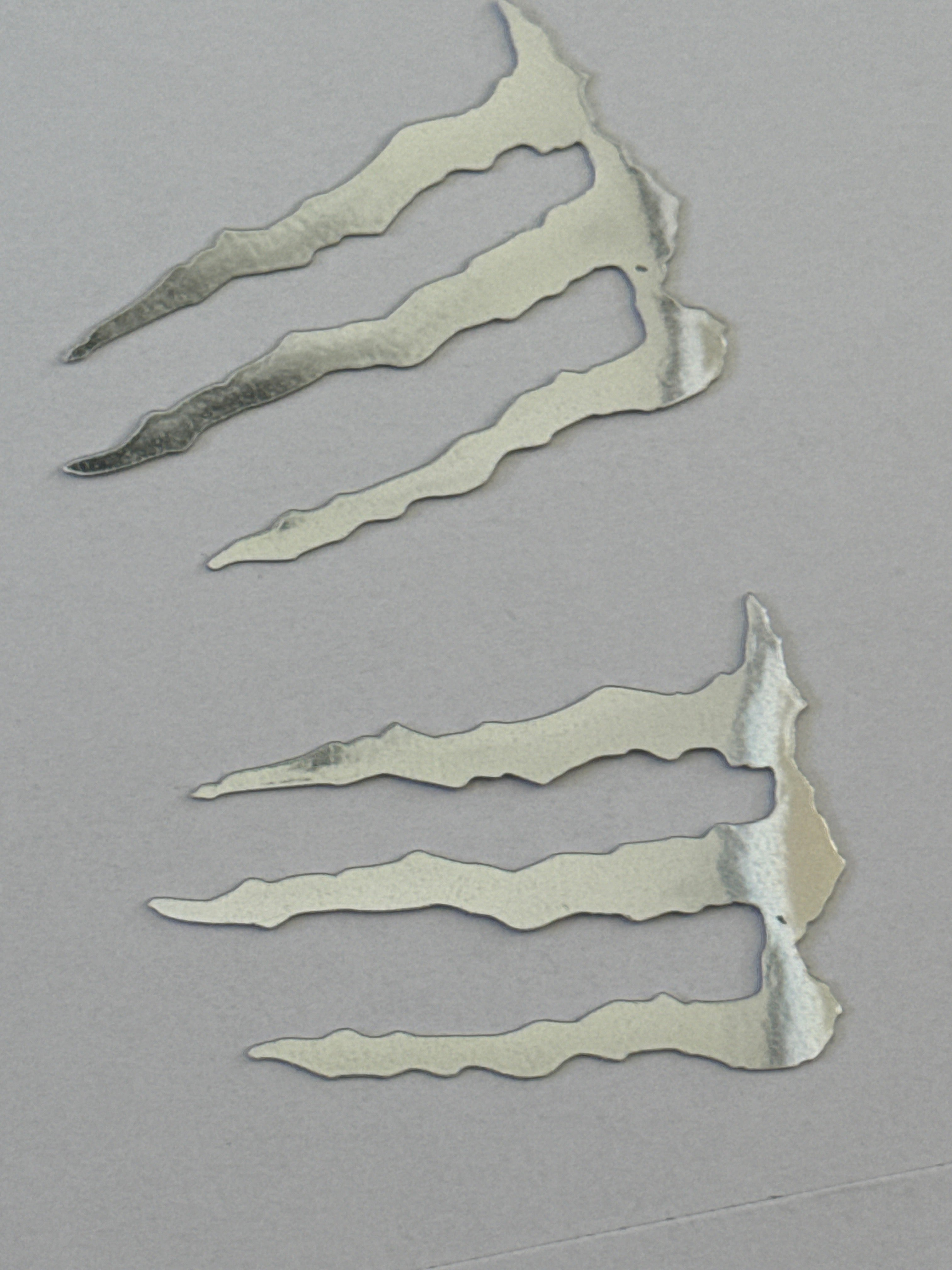 Chrome Monster Stickers – JD's Fab