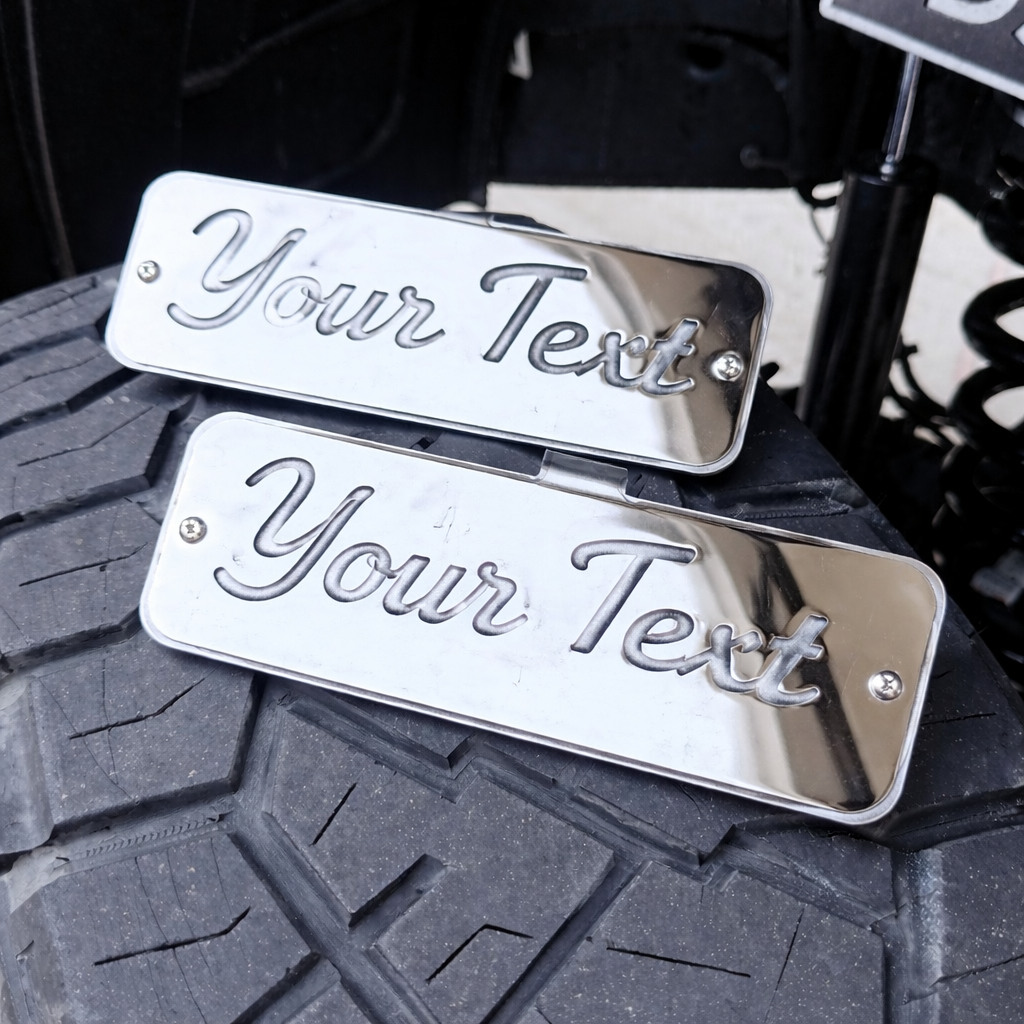 07-18 GM, CHEVY, CAD STRUT PLATES – JD's Fab